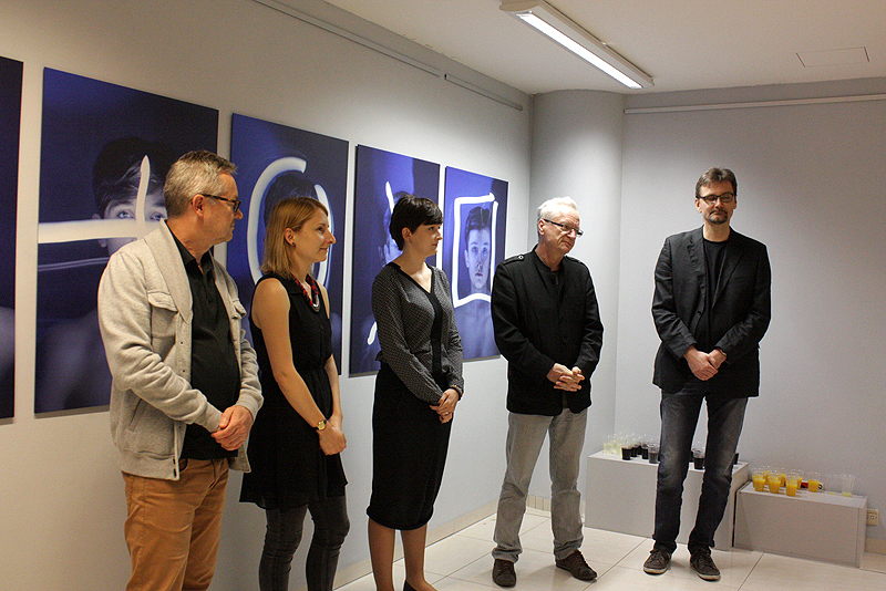 Edyta Antoniewicz – Krzysztof Kuczyński – Maria Pacanowska – Galeria KINO