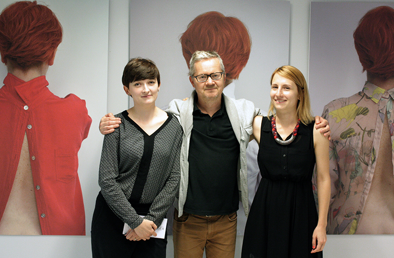 Edyta Antoniewicz – Krzysztof Kuczyński – Maria Pacanowska – Galeria KINO